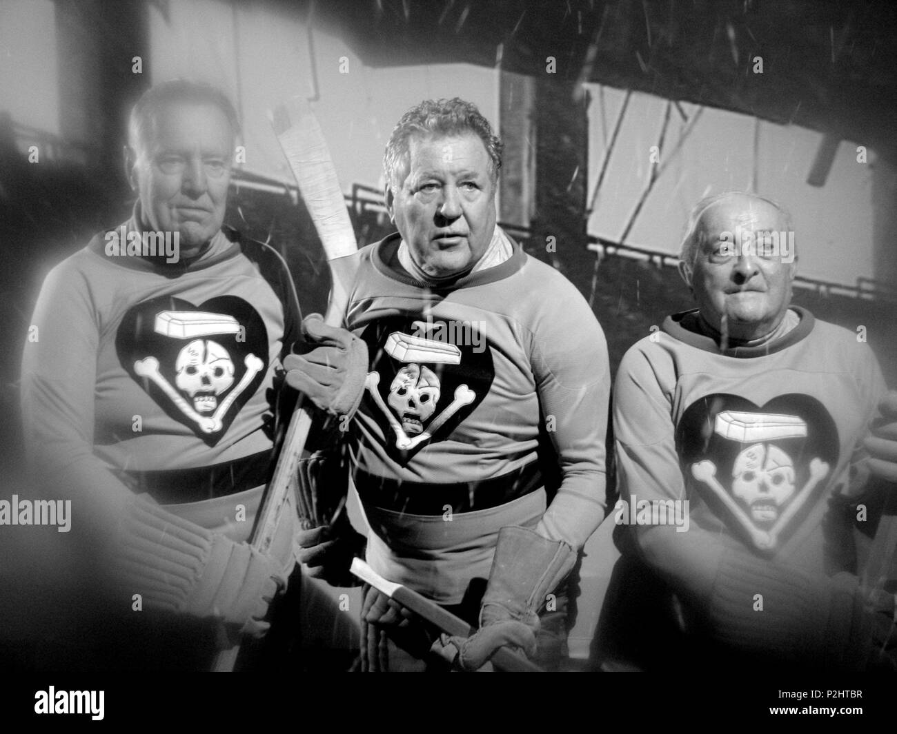 Guy maddin my winnipeg hi-res stock photography and images - Alamy