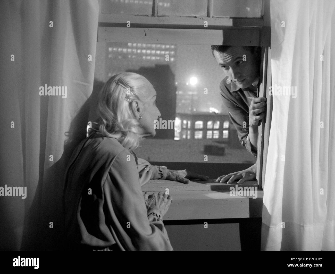 Film director guy maddin hi-res stock photography and images - Alamy