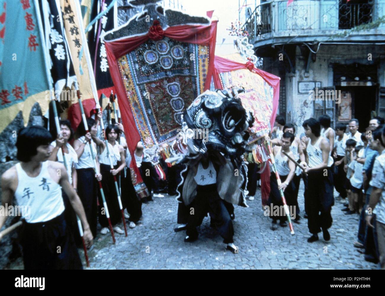 Original Film Title: GAME OF DEATH. English Title: GAME OF DEATH. Film ...