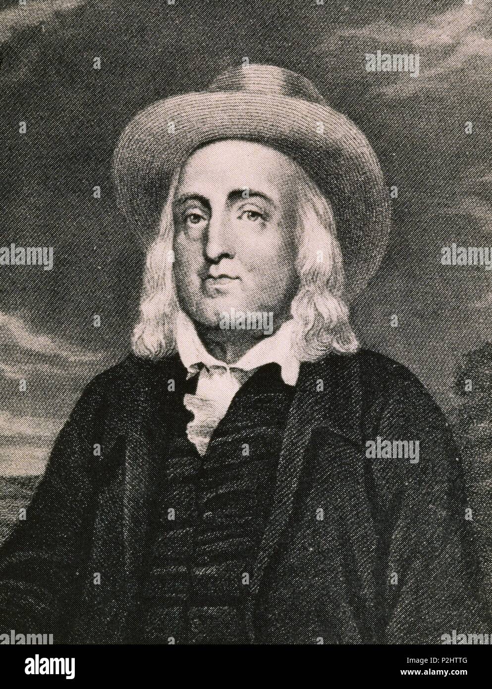 English economist and philosopher Stock Photo - Alamy
