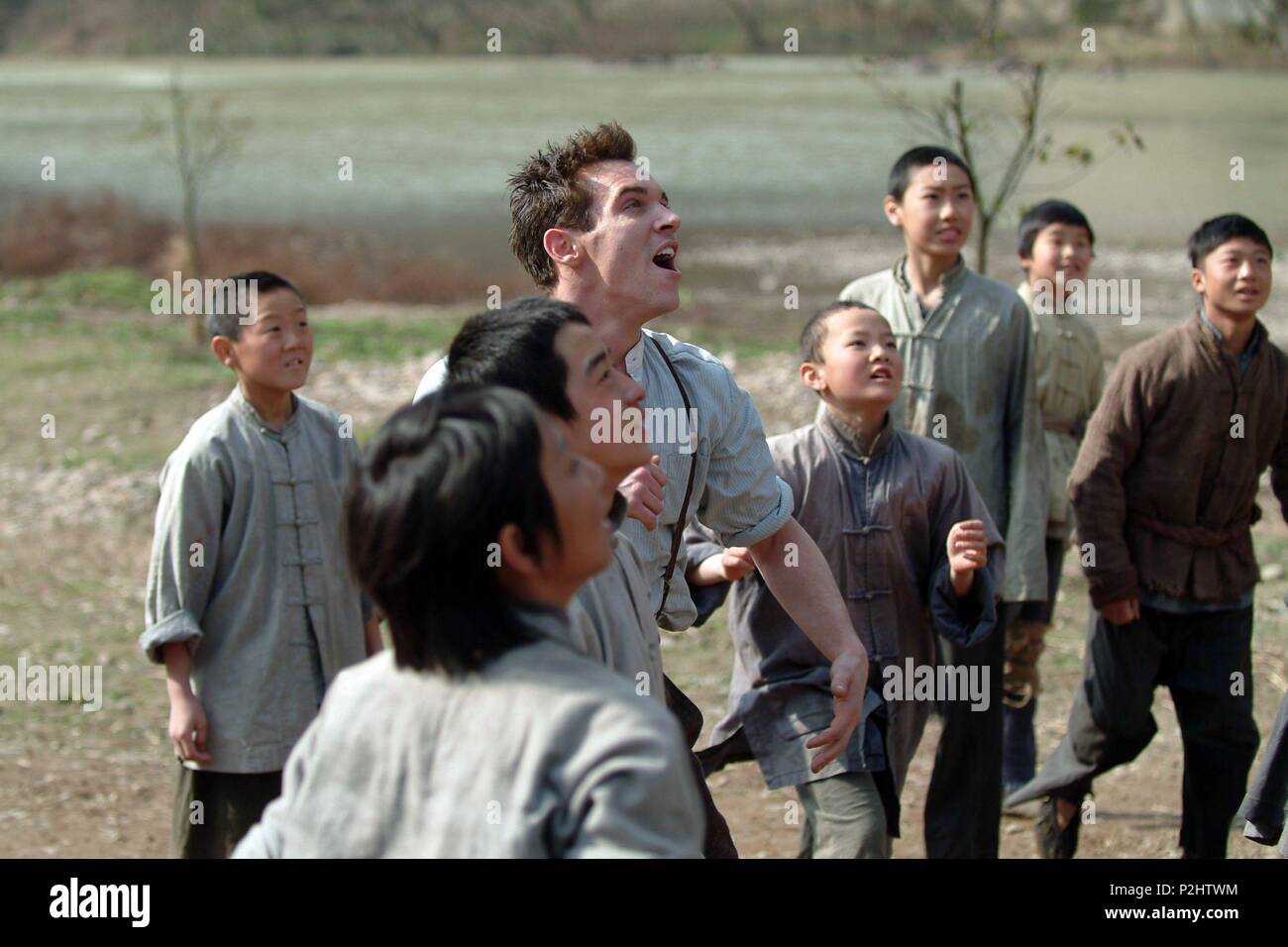 Original Film Title: THE CHILDREN OF HUANG SHI. English Title: THE ...