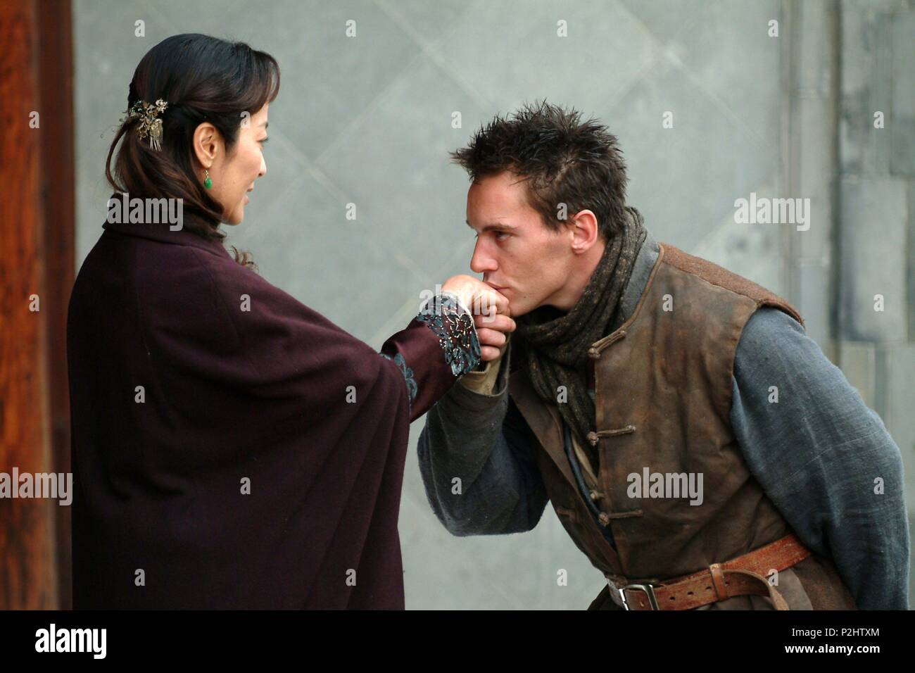 Original Film Title: THE CHILDREN OF HUANG SHI. English Title: THE ...