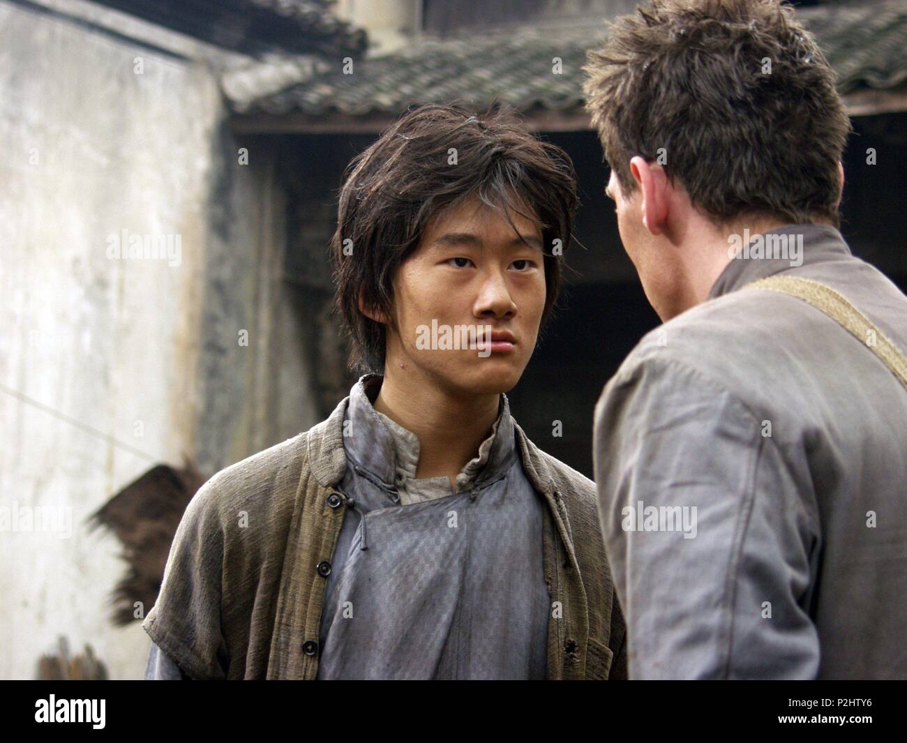 Original Film Title: THE CHILDREN OF HUANG SHI. English Title: THE ...