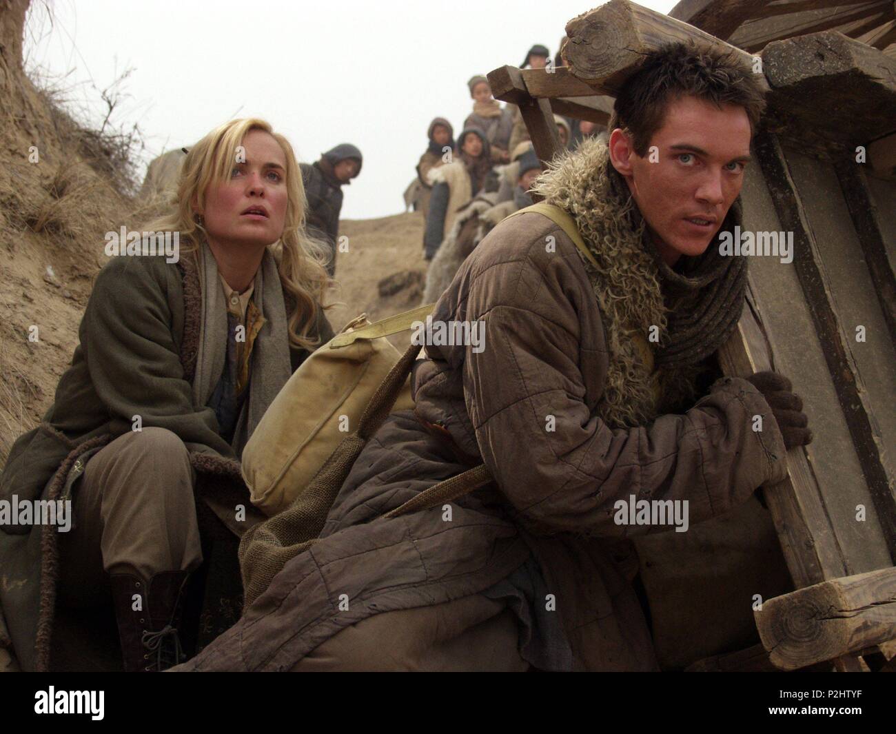 Children huang shi radha mitchell hi-res stock photography and images ...