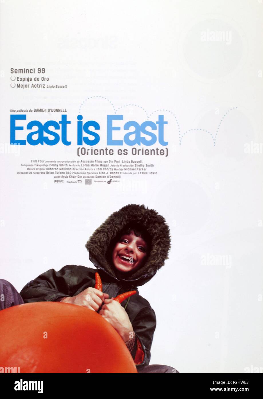 Original Film Title: EAST IS EAST. English Title: EAST IS EAST. Film ...
