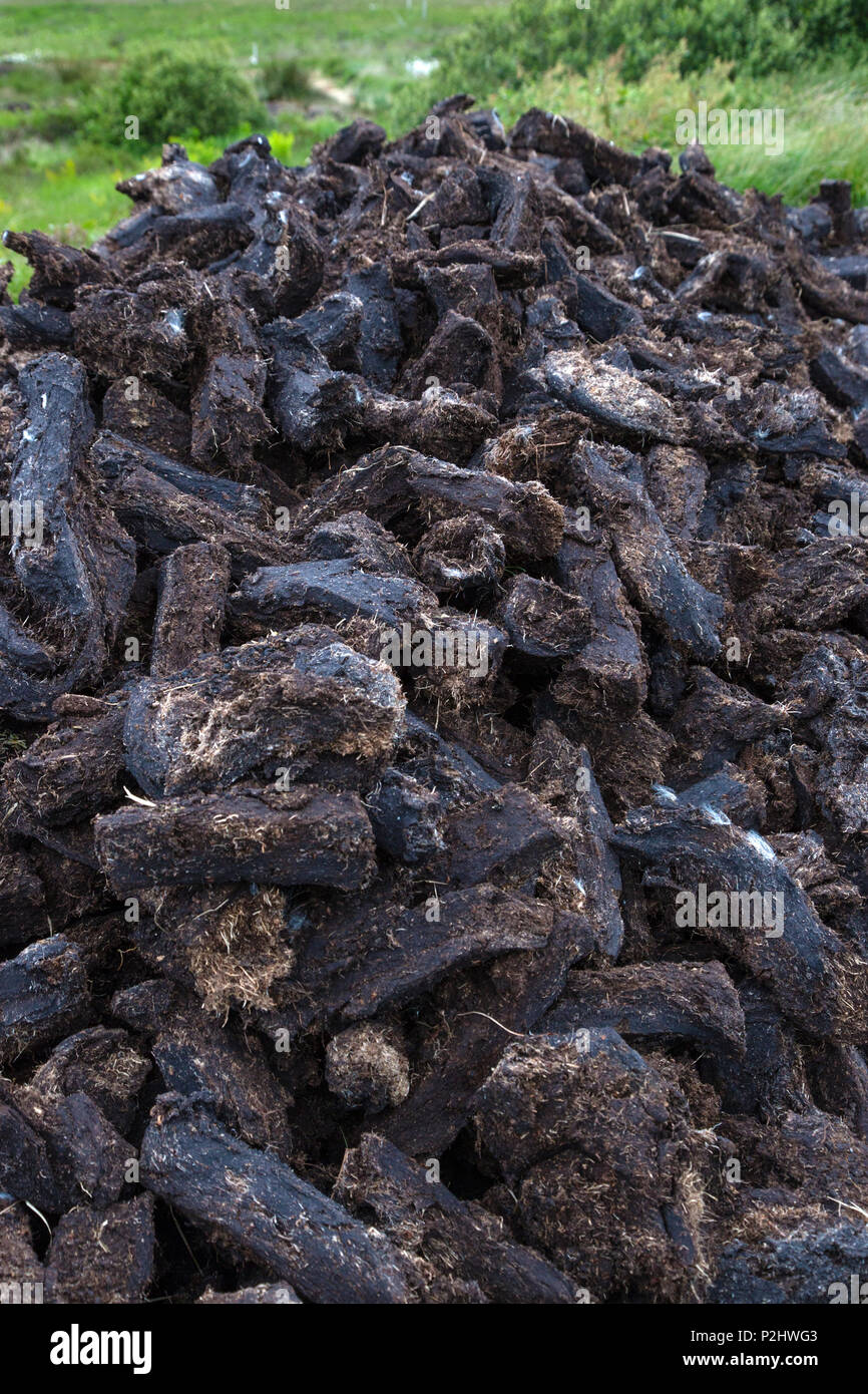 Turf bog hi-res stock photography and images - Alamy