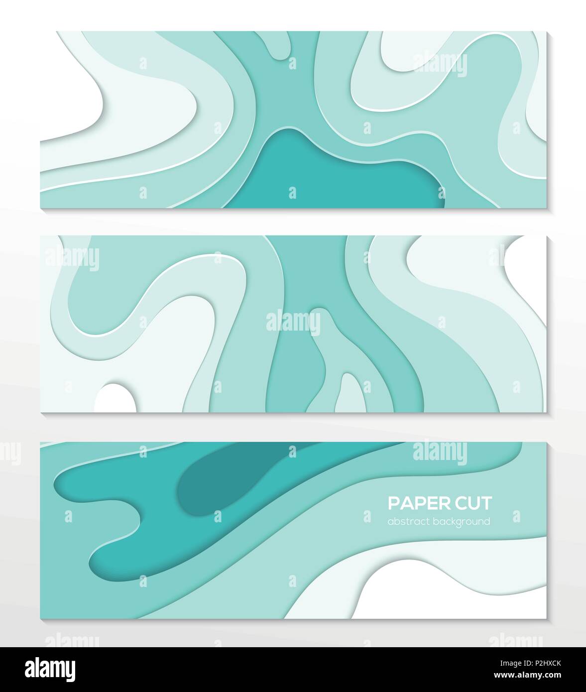 Cut to shape posters Stock Vector Images - Alamy