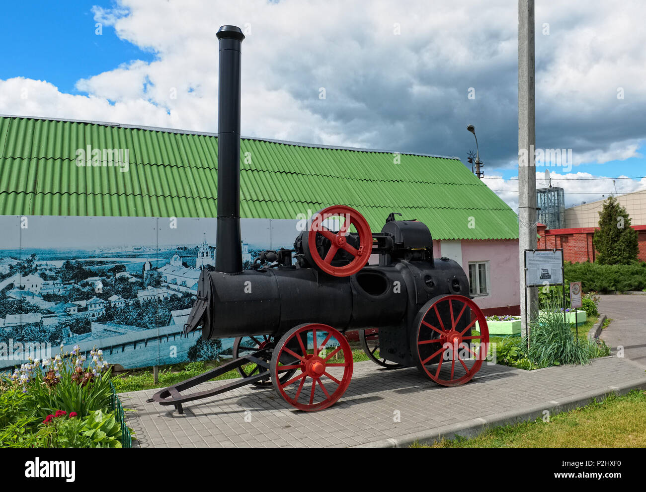 Locomobile hi-res stock photography and images - Alamy