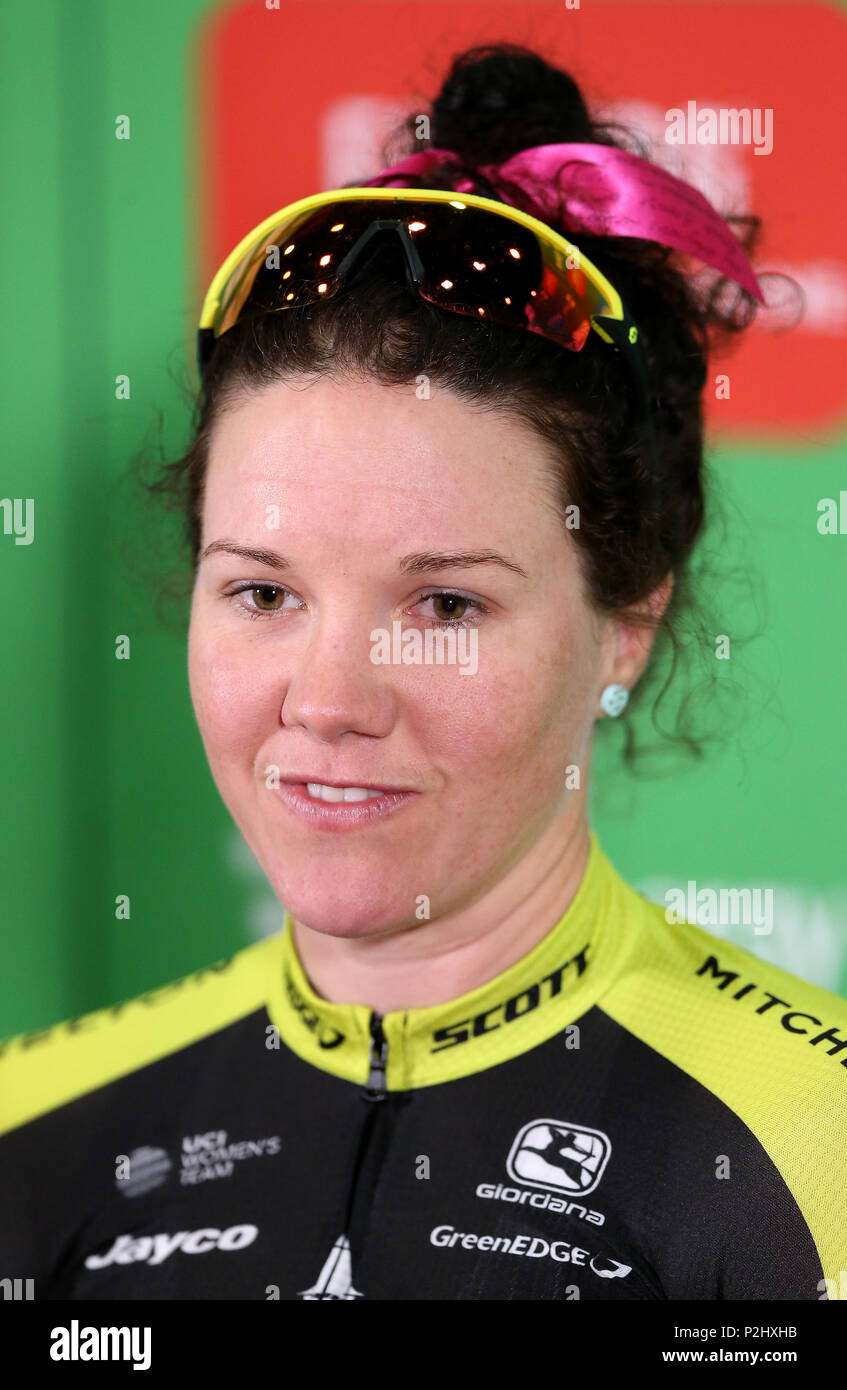 Mitchelton scotts sarah roy hi-res stock photography and images - Alamy