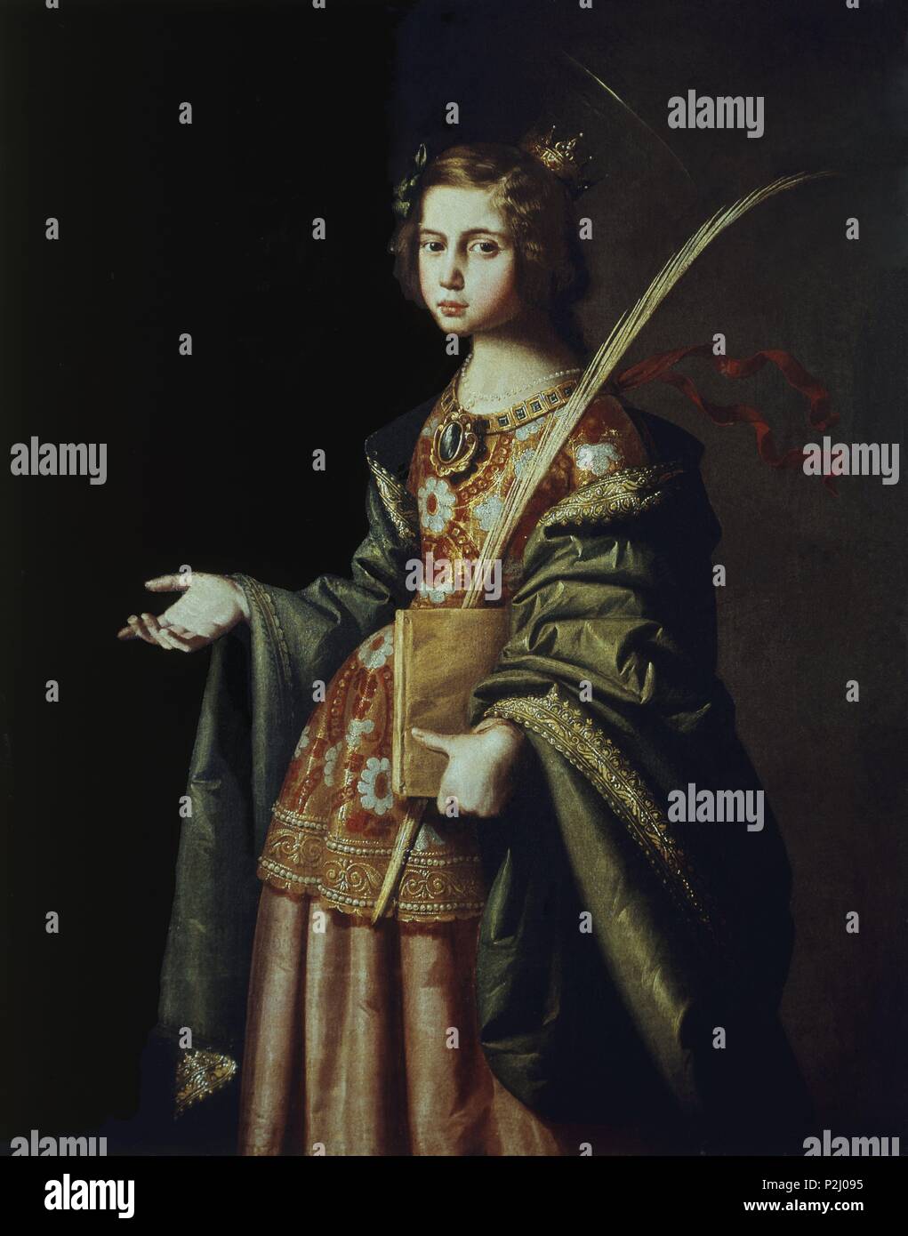 Santa isabel de turingia hi-res stock photography and images - Alamy