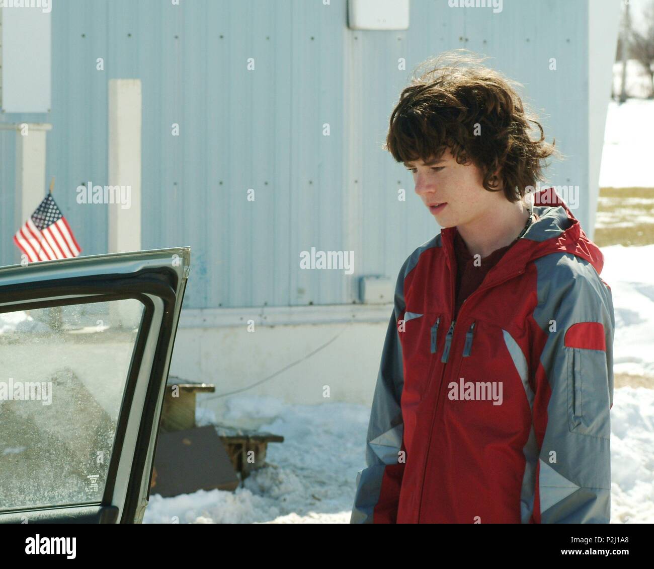 Original Film Title: FROZEN RIVER. English Title: FROZEN RIVER. Film ...