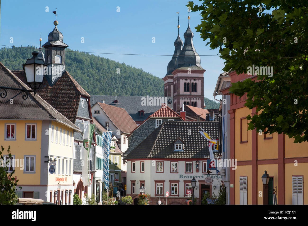 Odenwald hi-res stock photography and images - Alamy