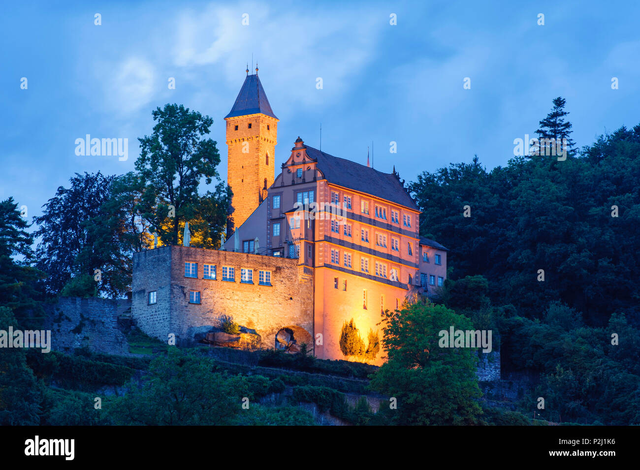 Hirschhorn hi-res stock photography and images - Alamy