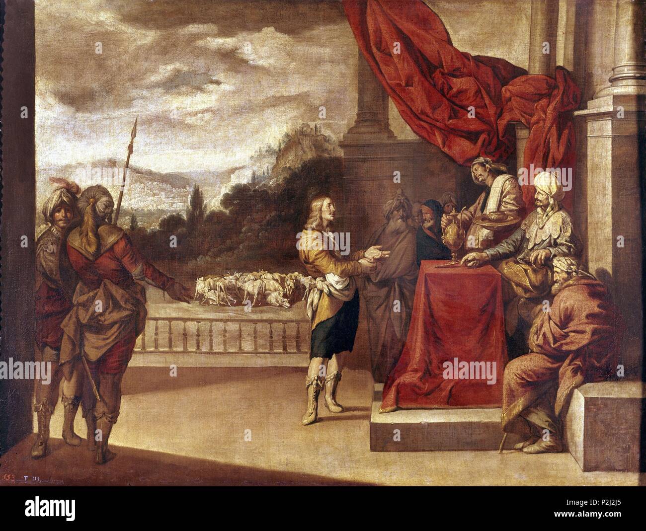 Jose hijo de jacob hi-res stock photography and images - Alamy