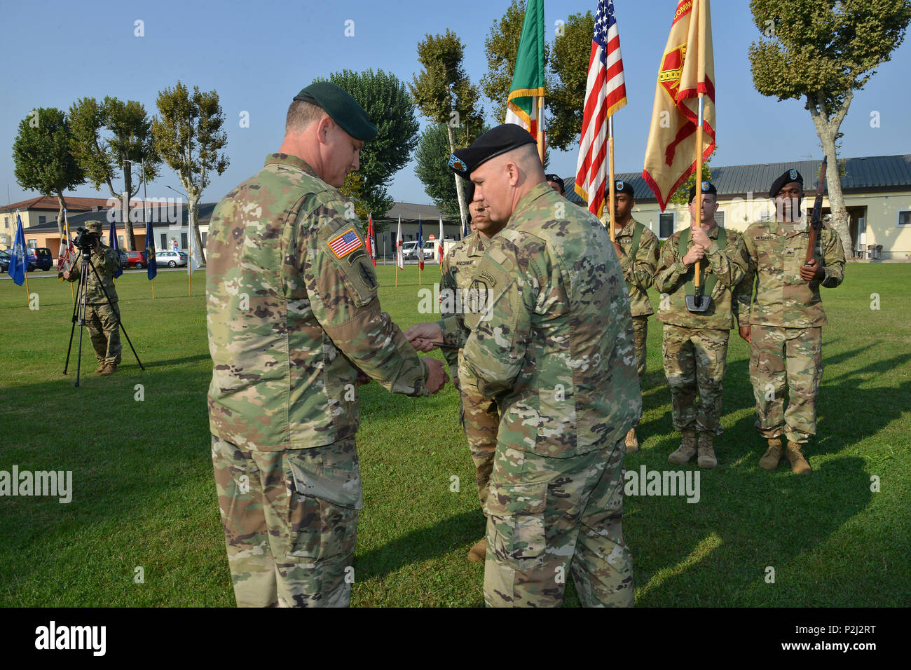 Col steven m marks hi-res stock photography and images - Alamy