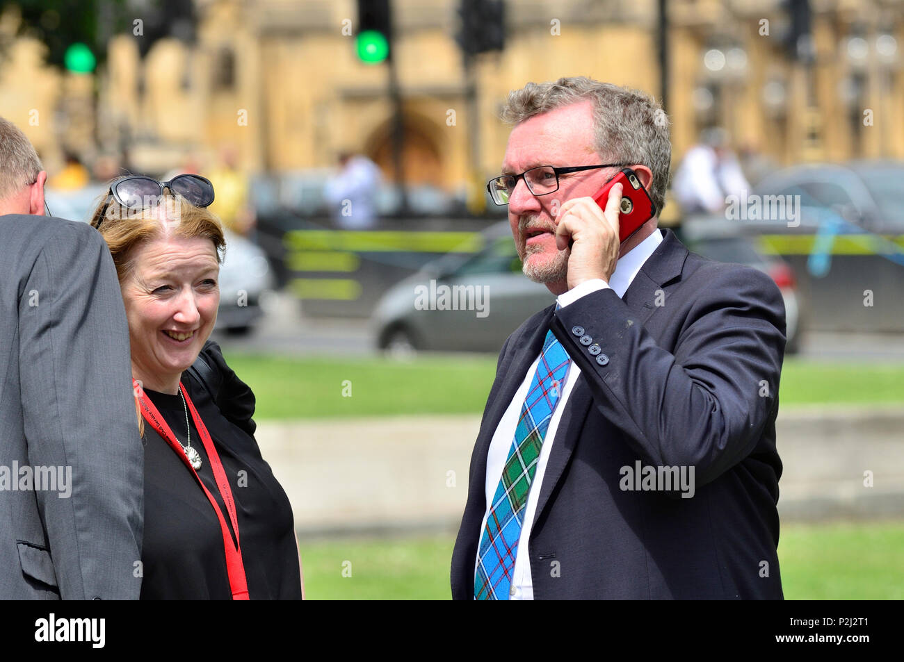 David mundell mp dumfriesshire clydesdale hi-res stock photography and ...