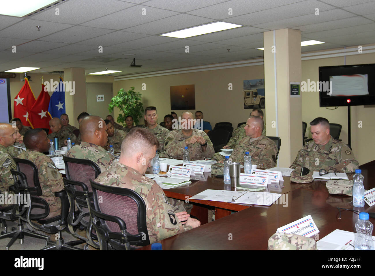 401st Army Field Support Brigade; Army Material Command; 17th ...