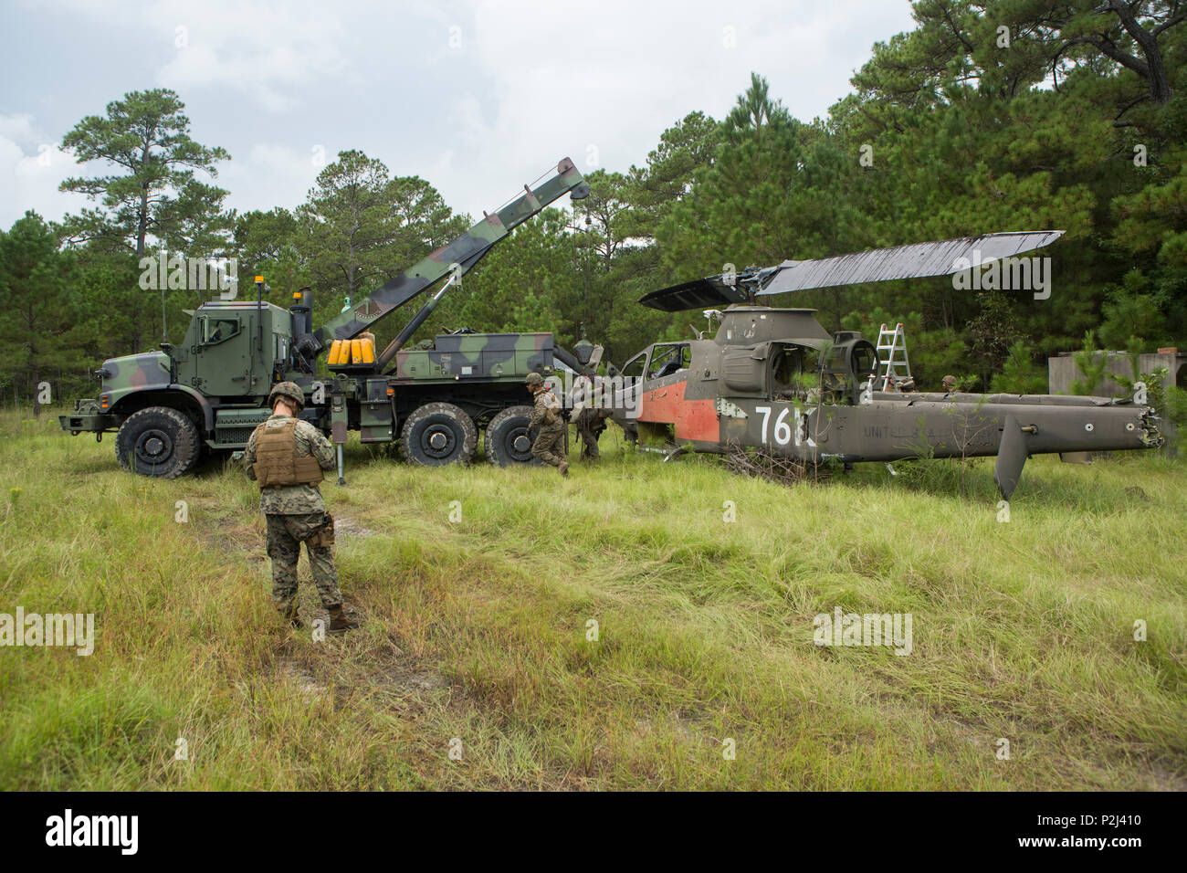 Bell Ah 1 Cobra High Resolution Stock Photography and Images - Alamy