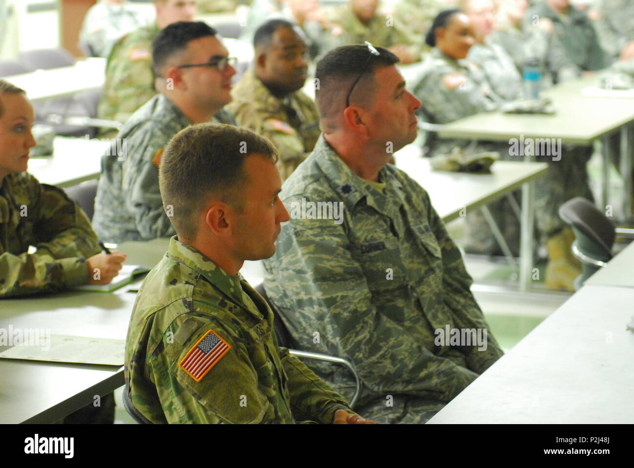 Command Sgt Maj James Wills High Resolution Stock Photography and ...