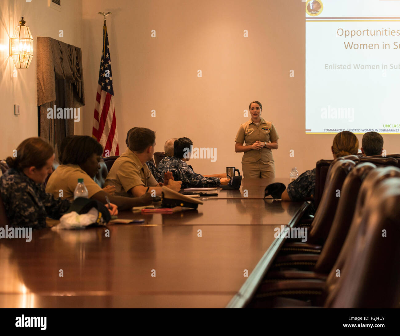 Women In Submarines Task Force High Resolution Stock Photography and ...