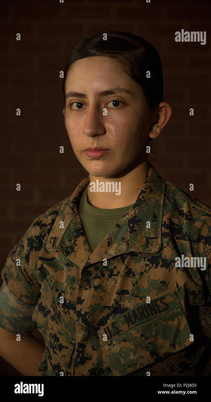 Parris island papa company 4034 hi-res stock photography and images - Alamy