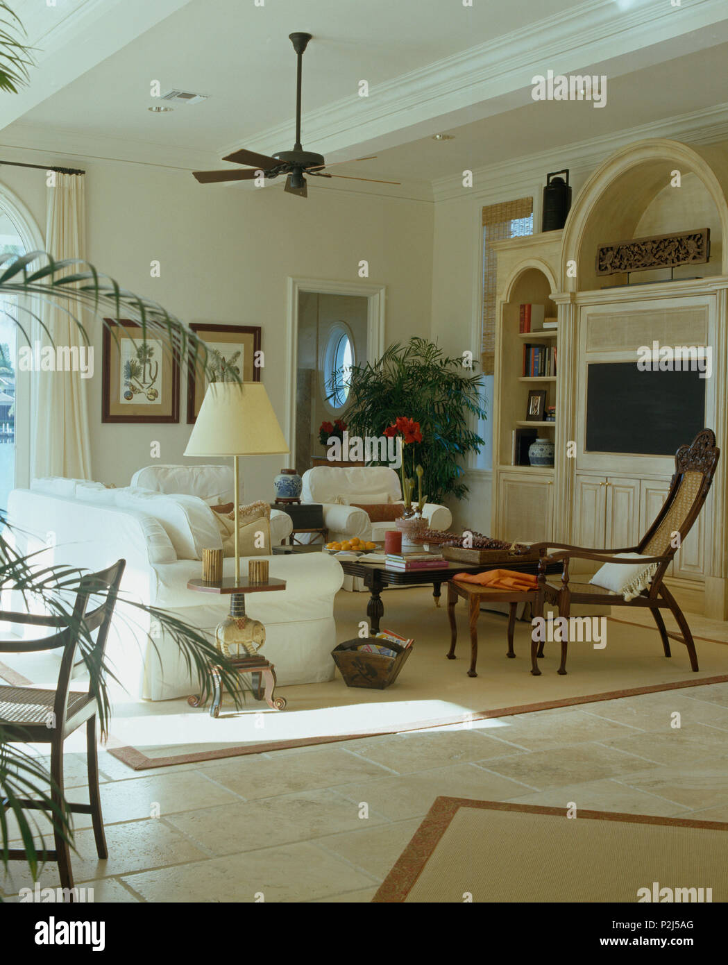 Ceiling fan hi-res stock photography and images - Alamy