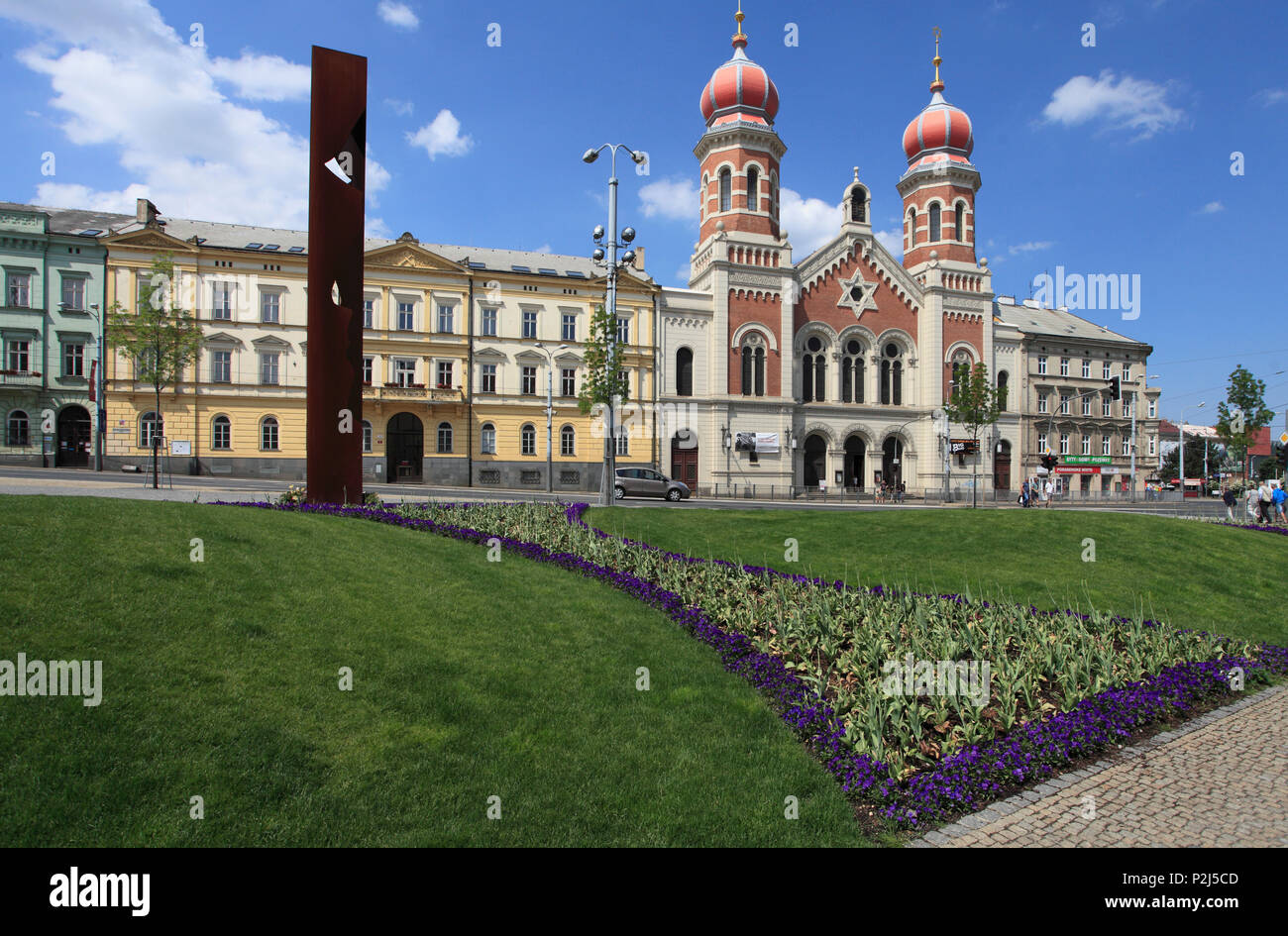 Plzen, bohemia, czechia hi-res stock photography and images - Alamy