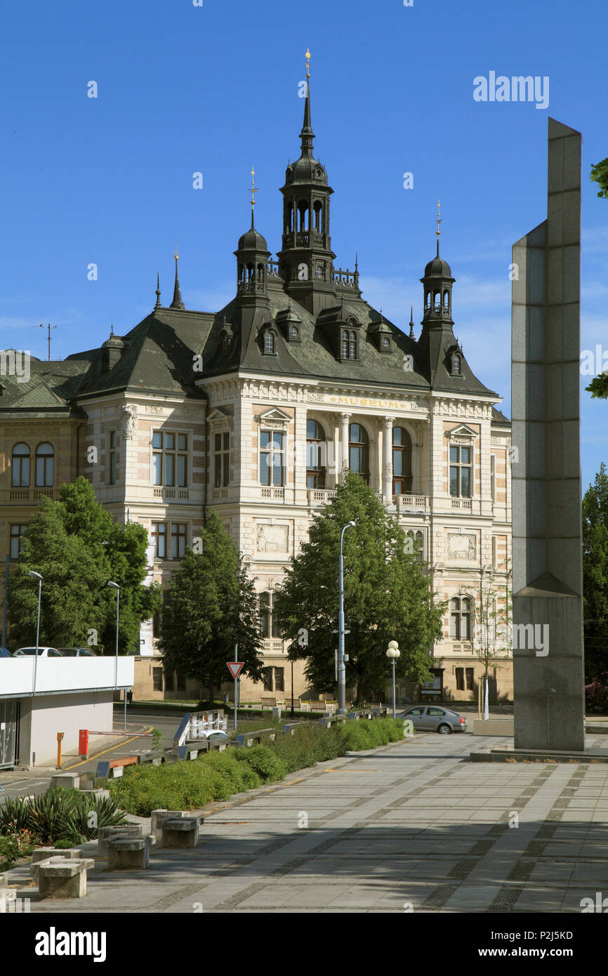 Pilsen museum hi-res stock photography and images - Alamy