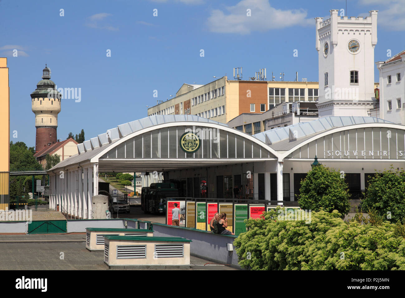 Pilsen brewery hi-res stock photography and images - Alamy