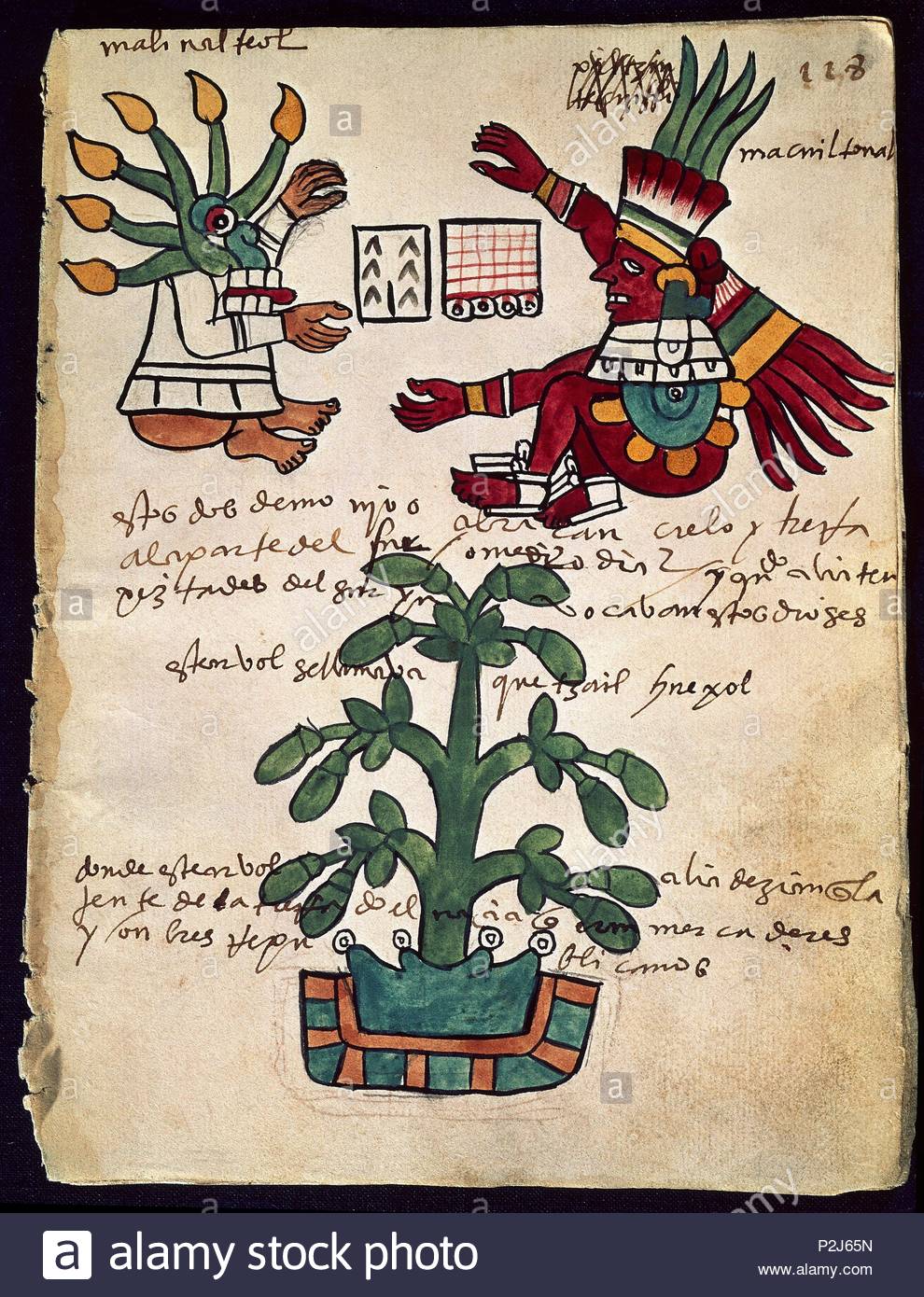 Aztec Codices Codex Stock Photos & Aztec Codices Codex Stock Images - Alamy
