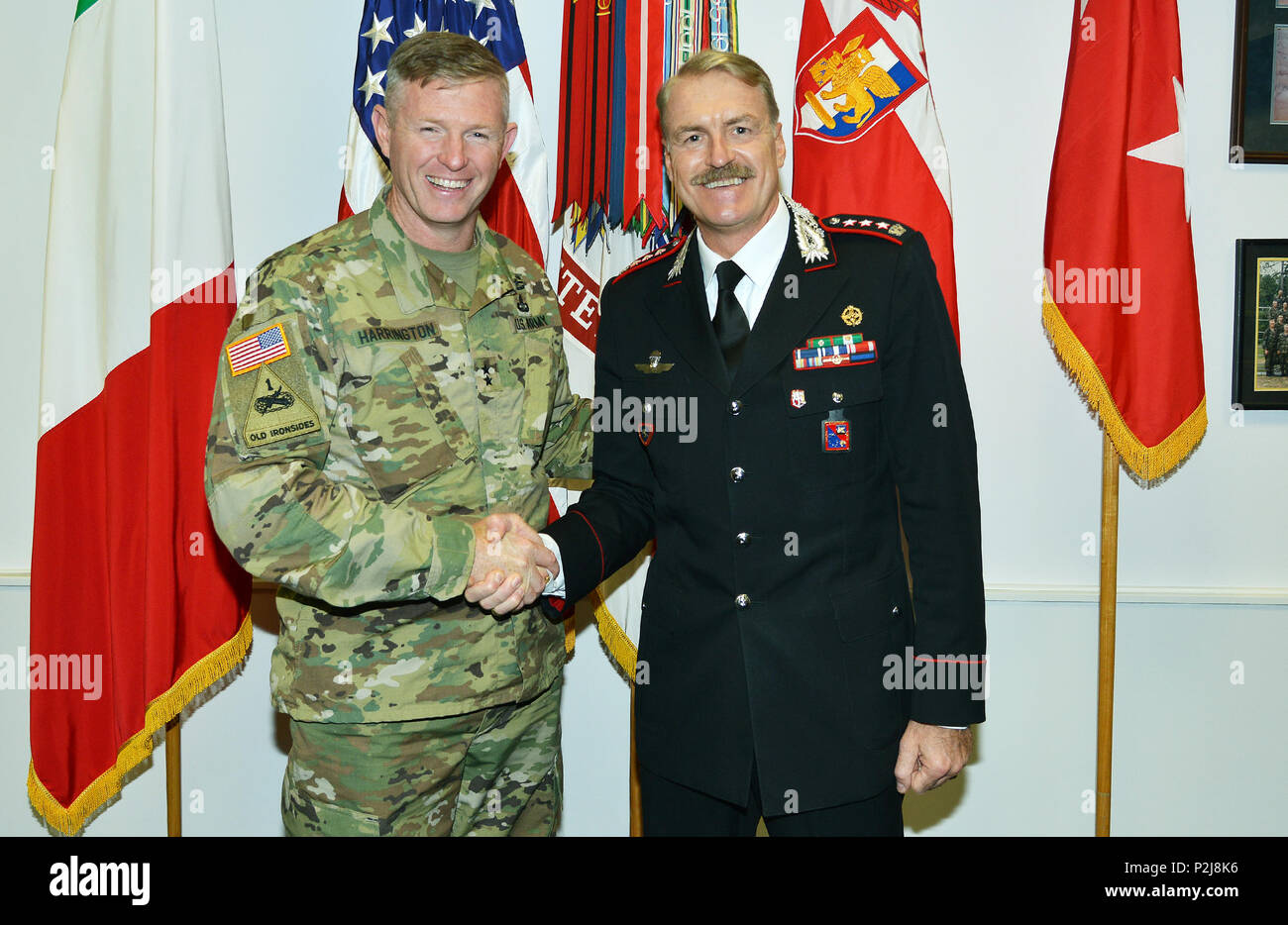 Col alberto santini hi-res stock photography and images - Alamy