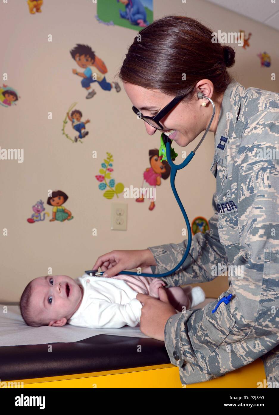 Dayton childrens hospital hi-res stock photography and images - Alamy