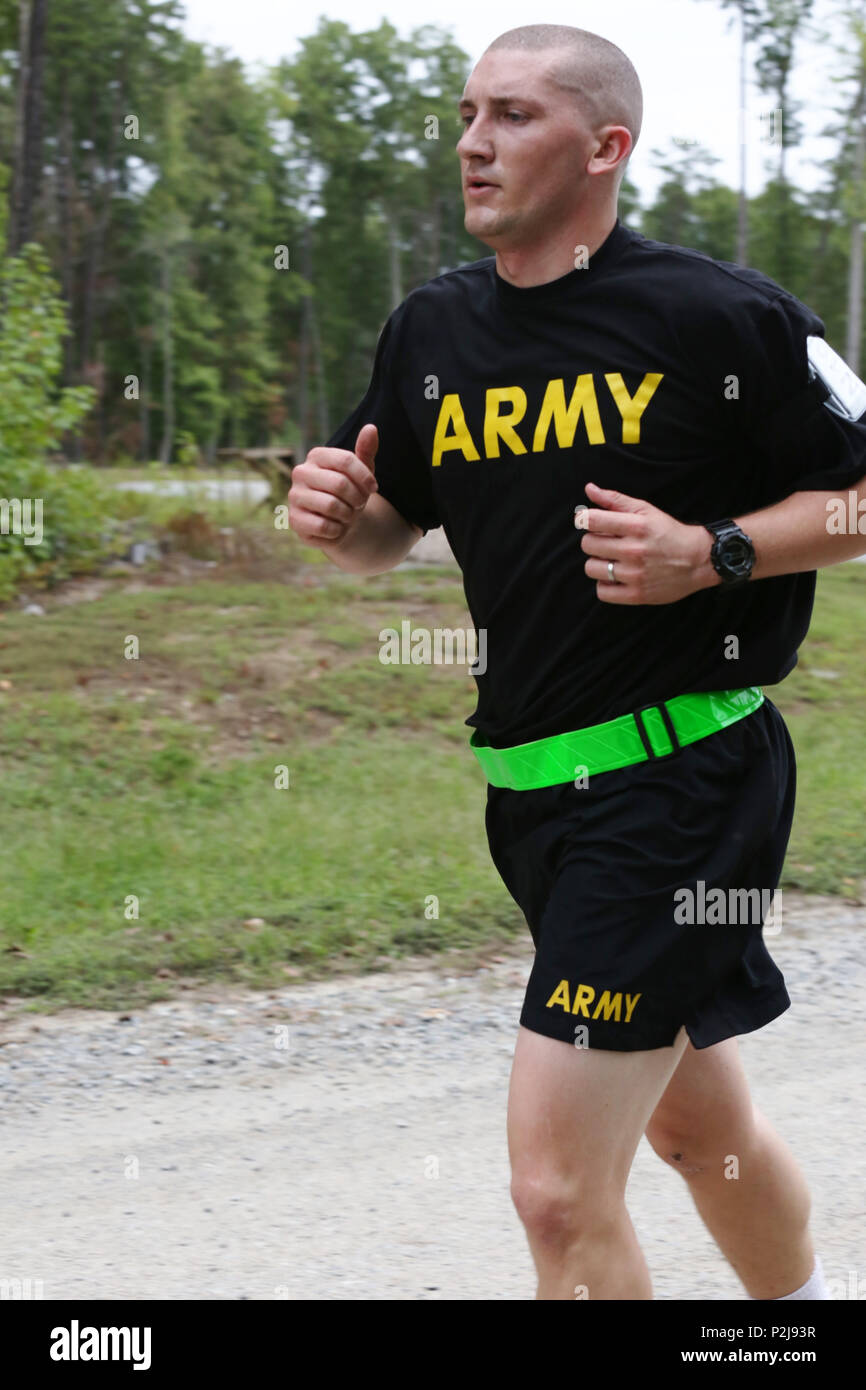 U.S. Army Staff Sgt. Andrew Crump, assigned to U.S. Army Cyber Command ...