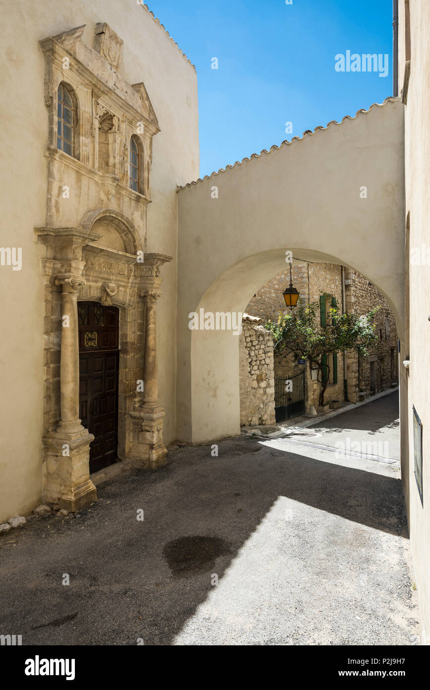 Renaissance portal hi-res stock photography and images - Alamy
