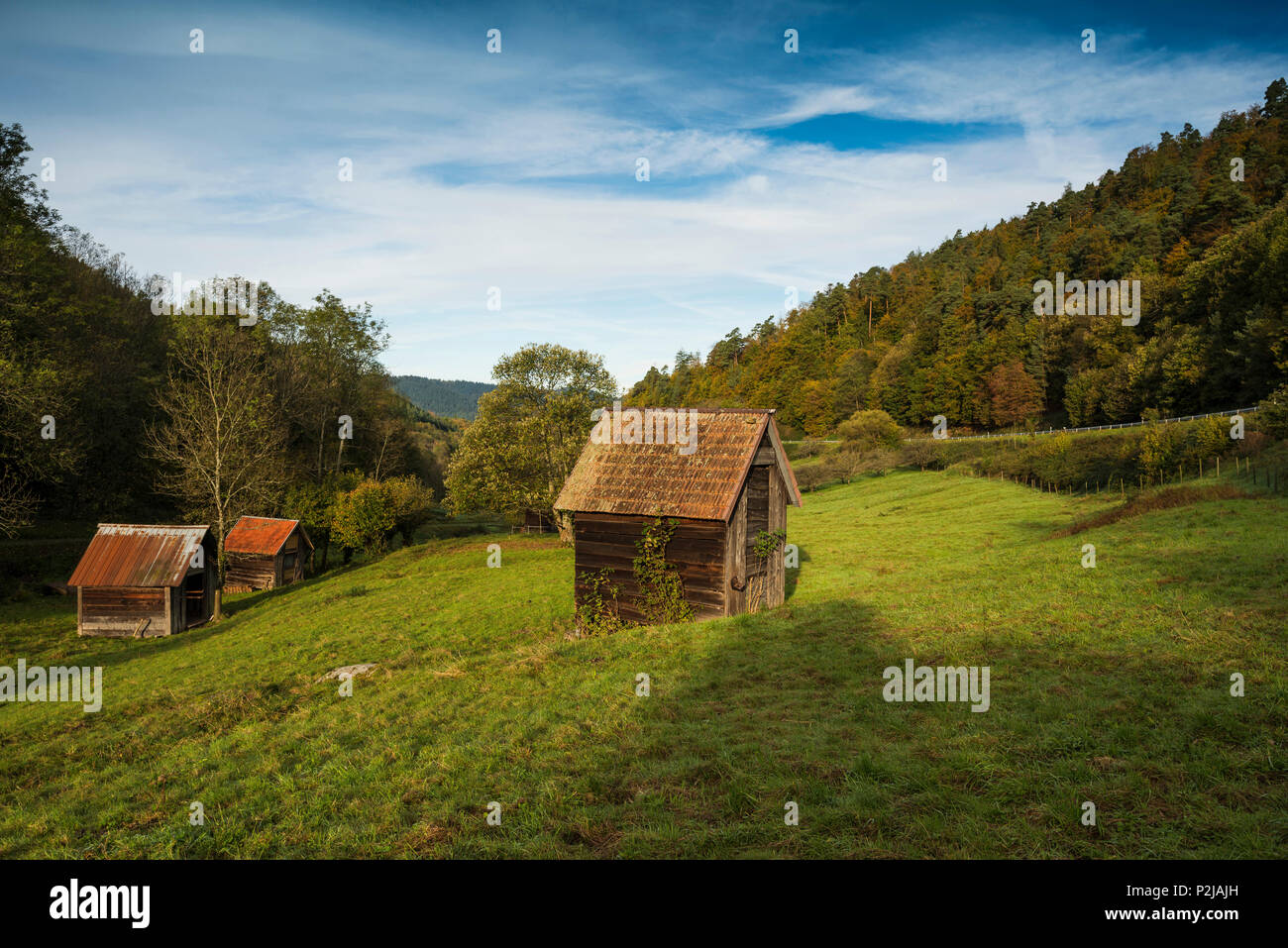 Murgtal valley hi-res stock photography and images - Alamy