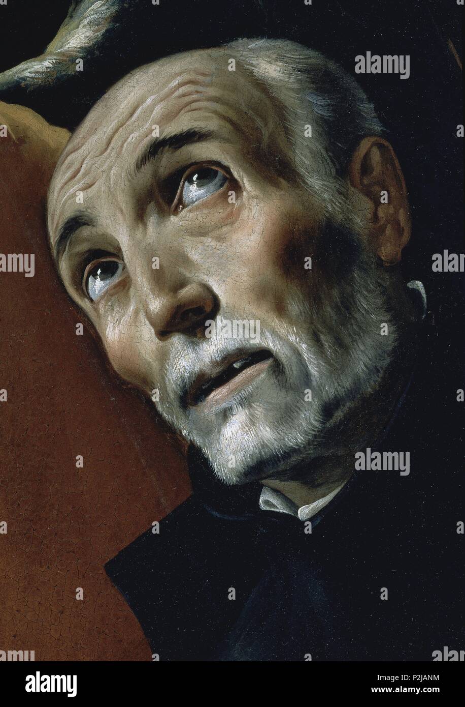 Blessed alonso rodriguez hi-res stock photography and images - Alamy