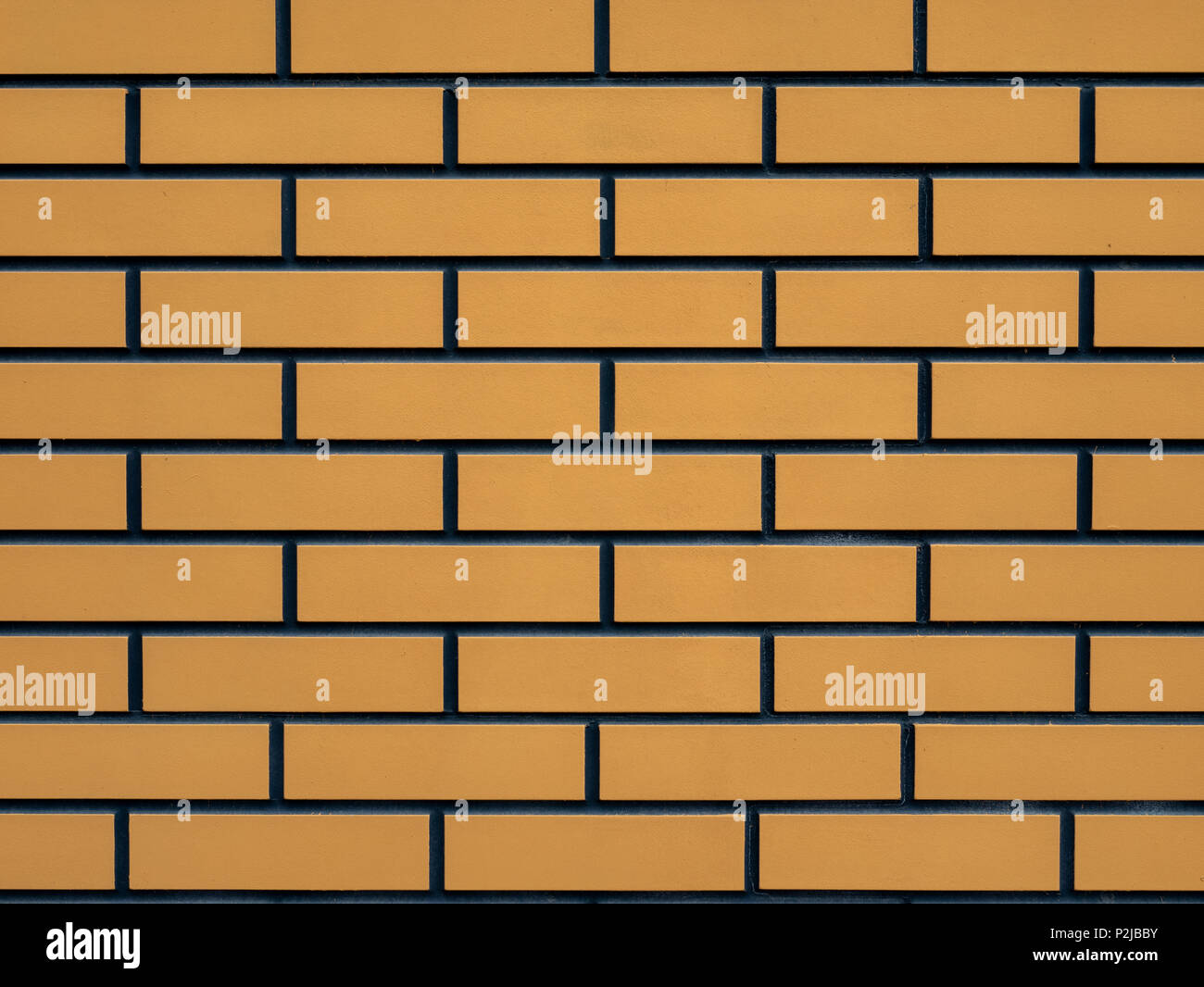 modern red brick decorative masonry texture, background Stock Photo - Alamy