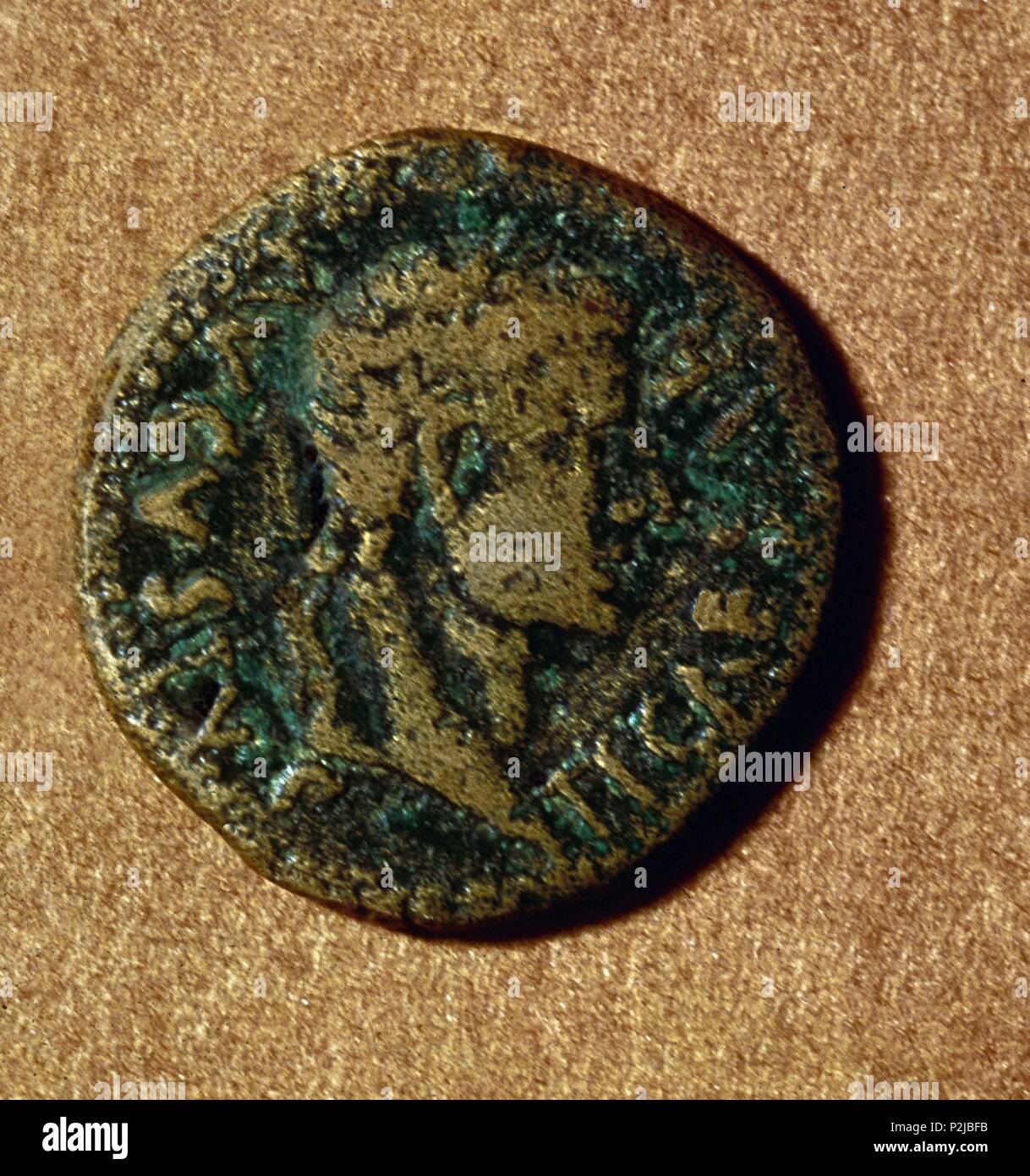 Roman money hi-res stock photography and images - Alamy