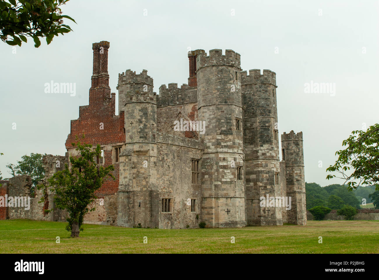 Views of Titchfield Abbey, Hampshire, UK Stock Photo - Alamy