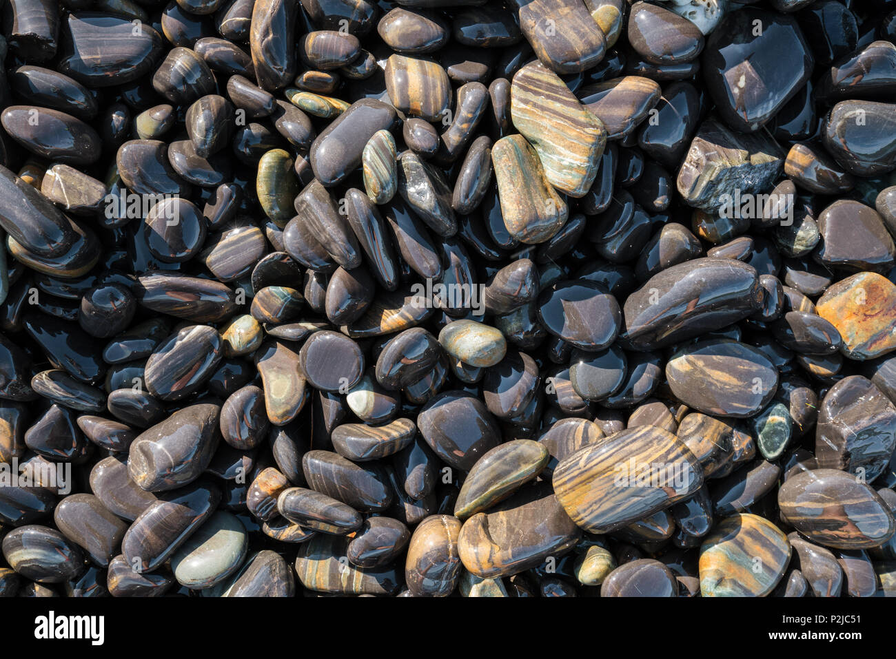Pebble layer hi-res stock photography and images - Alamy