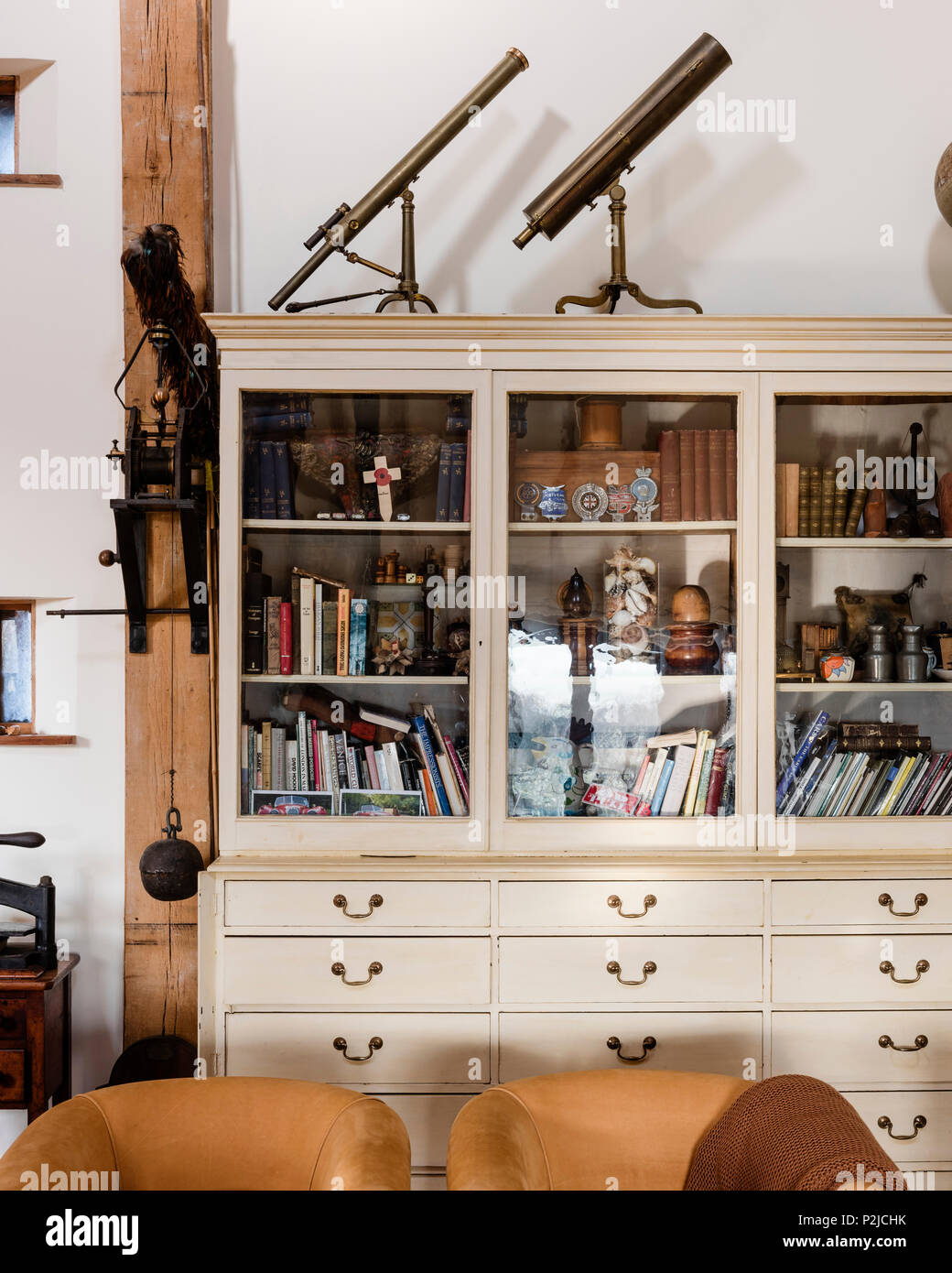 Telescopes High Resolution Stock Photography and Images - Alamy