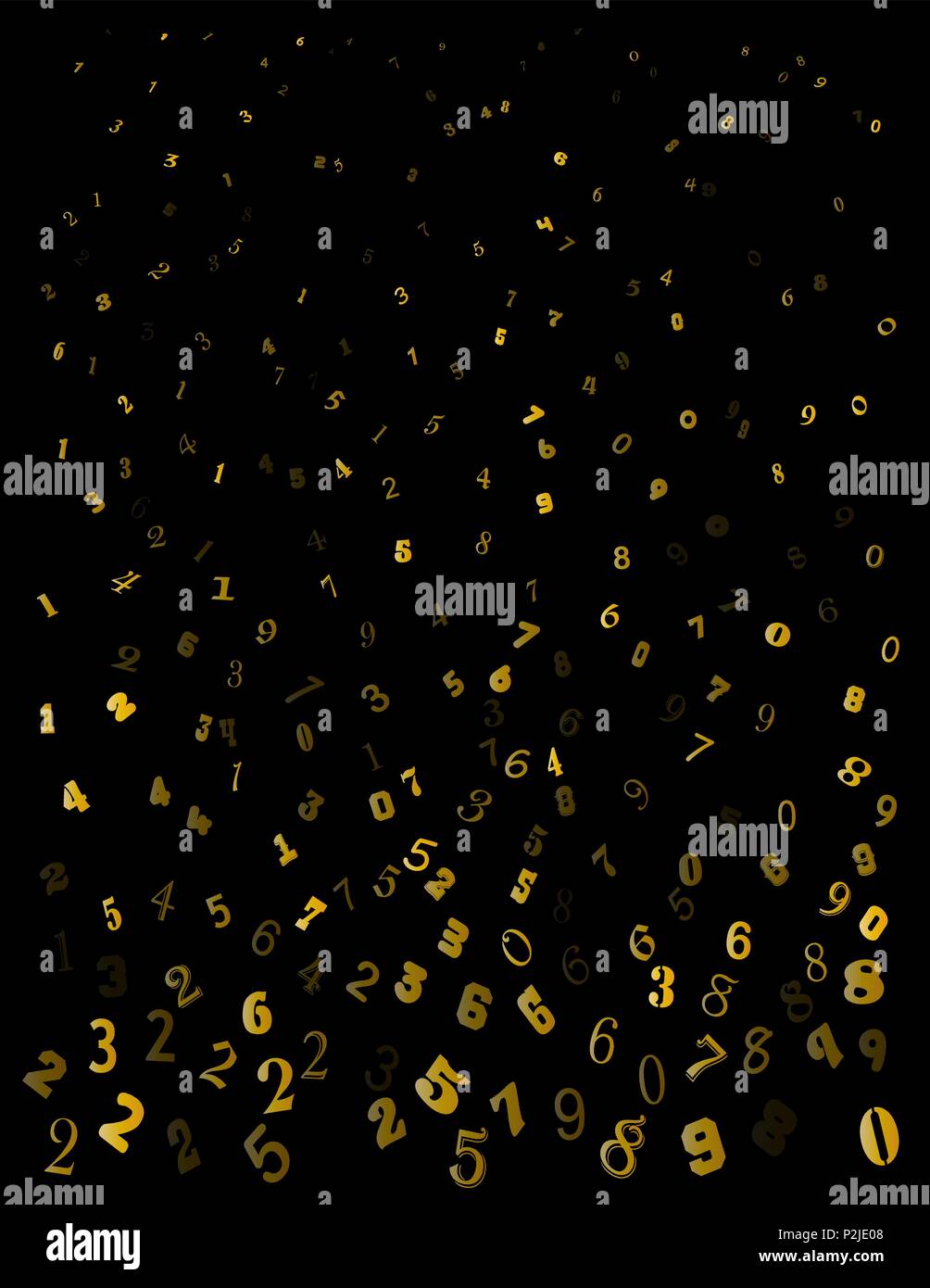 Numbers hi-res stock photography and images - Alamy