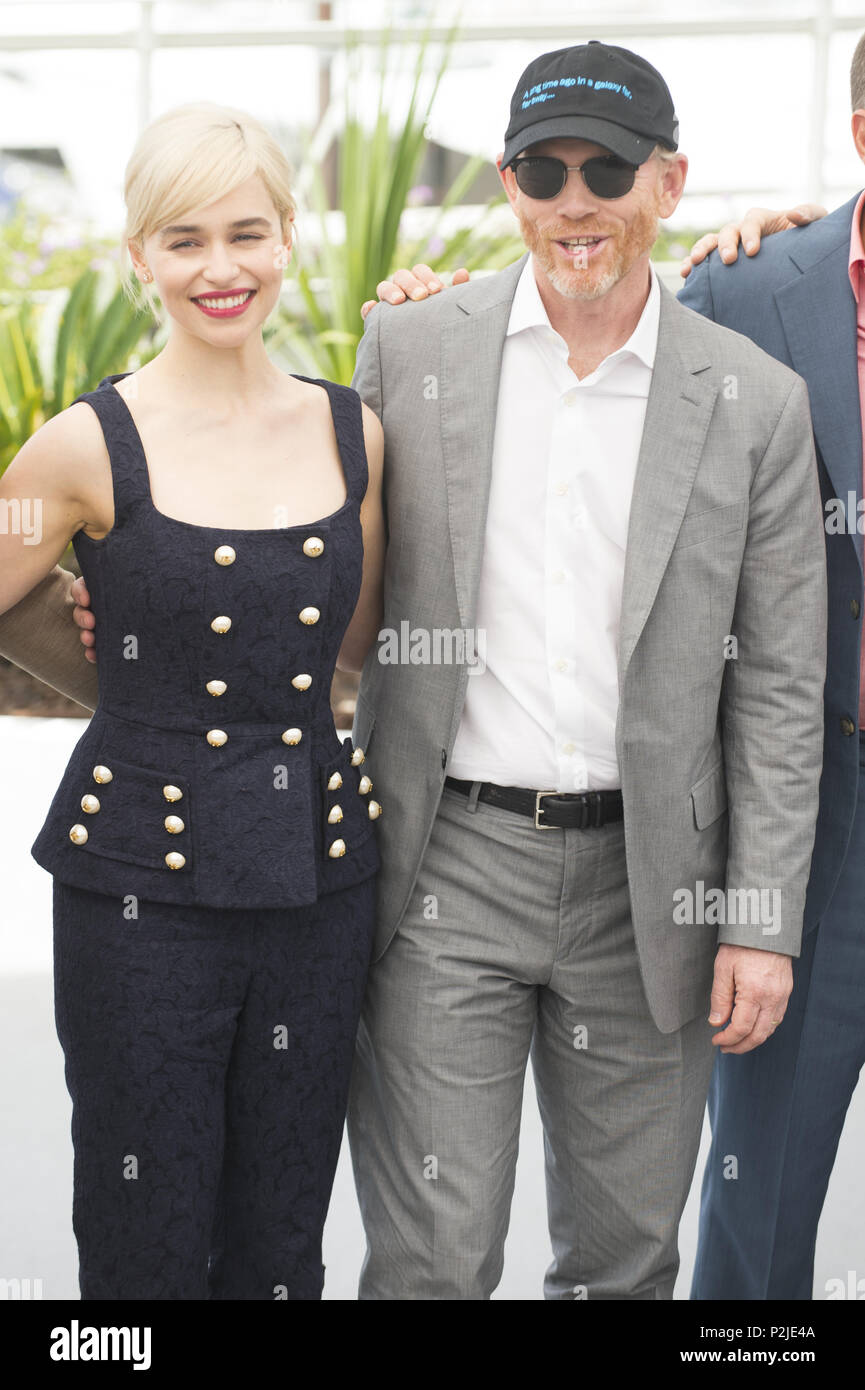 71st Annual Cannes Film Festival - 'Solo: A Star Wars Story ...