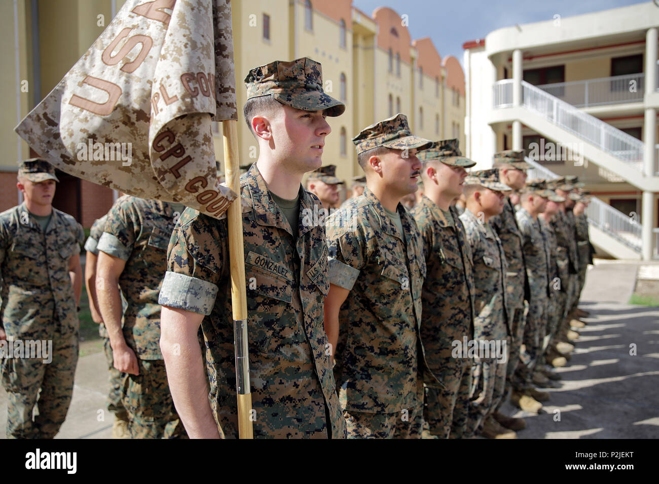 Nco creed hi-res stock photography and images - Alamy