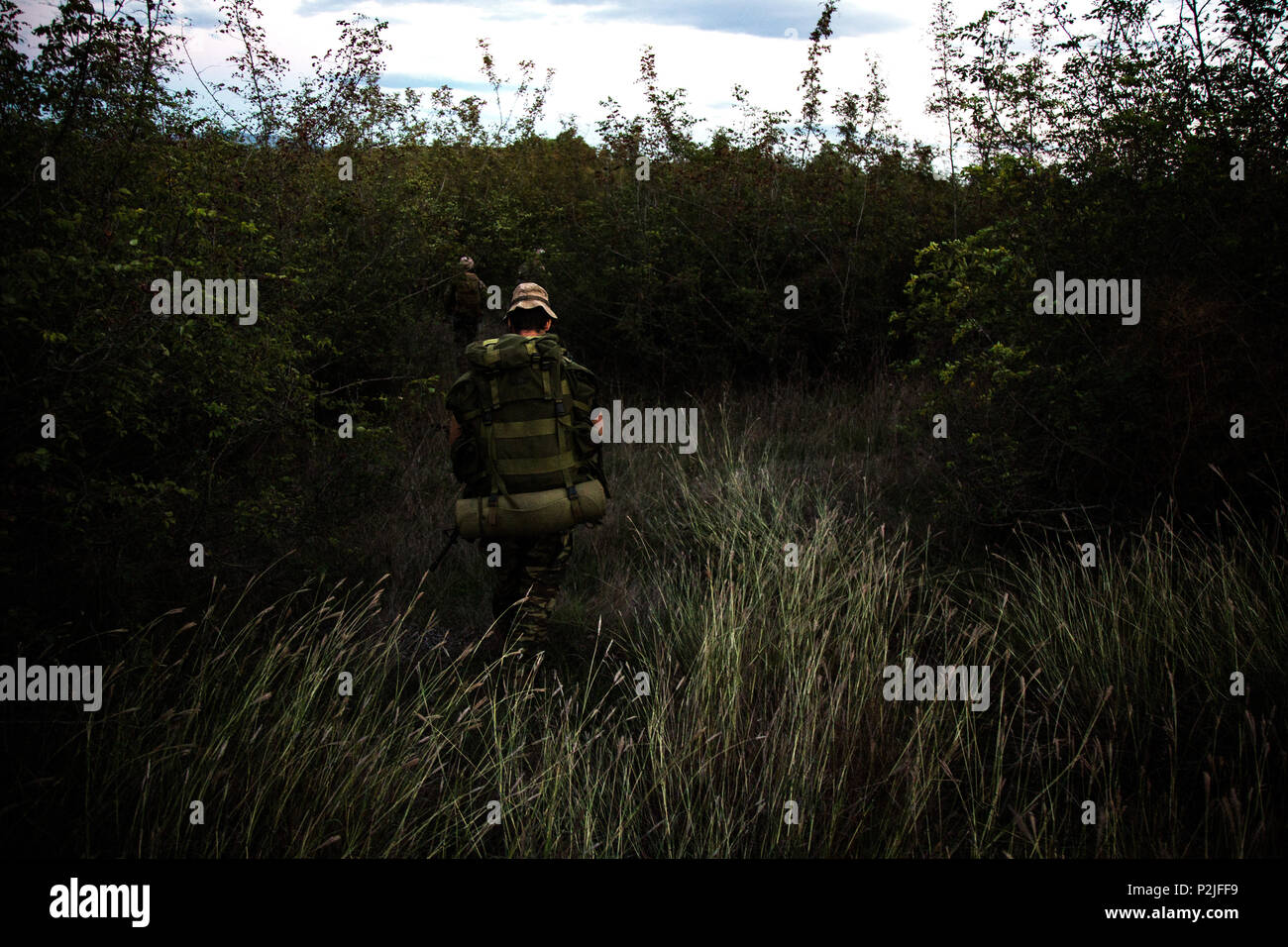 Greek Special Forces High Resolution Stock Photography and Images - Alamy