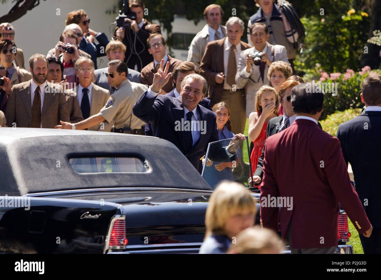 Richard milhous nixon hi-res stock photography and images - Alamy