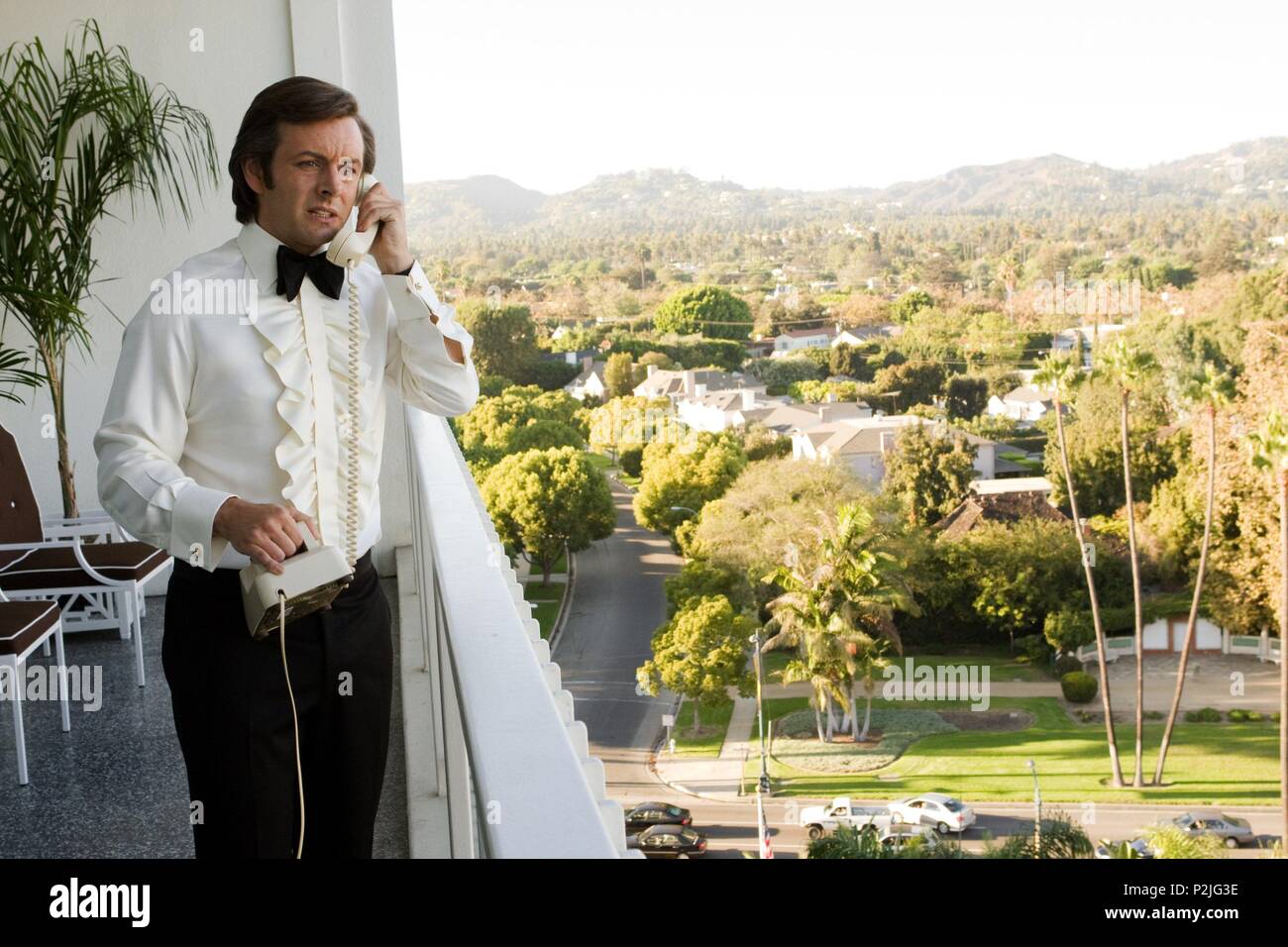 Original Film Title: FROST / NIXON. English Title: FROST / NIXON. Film ...