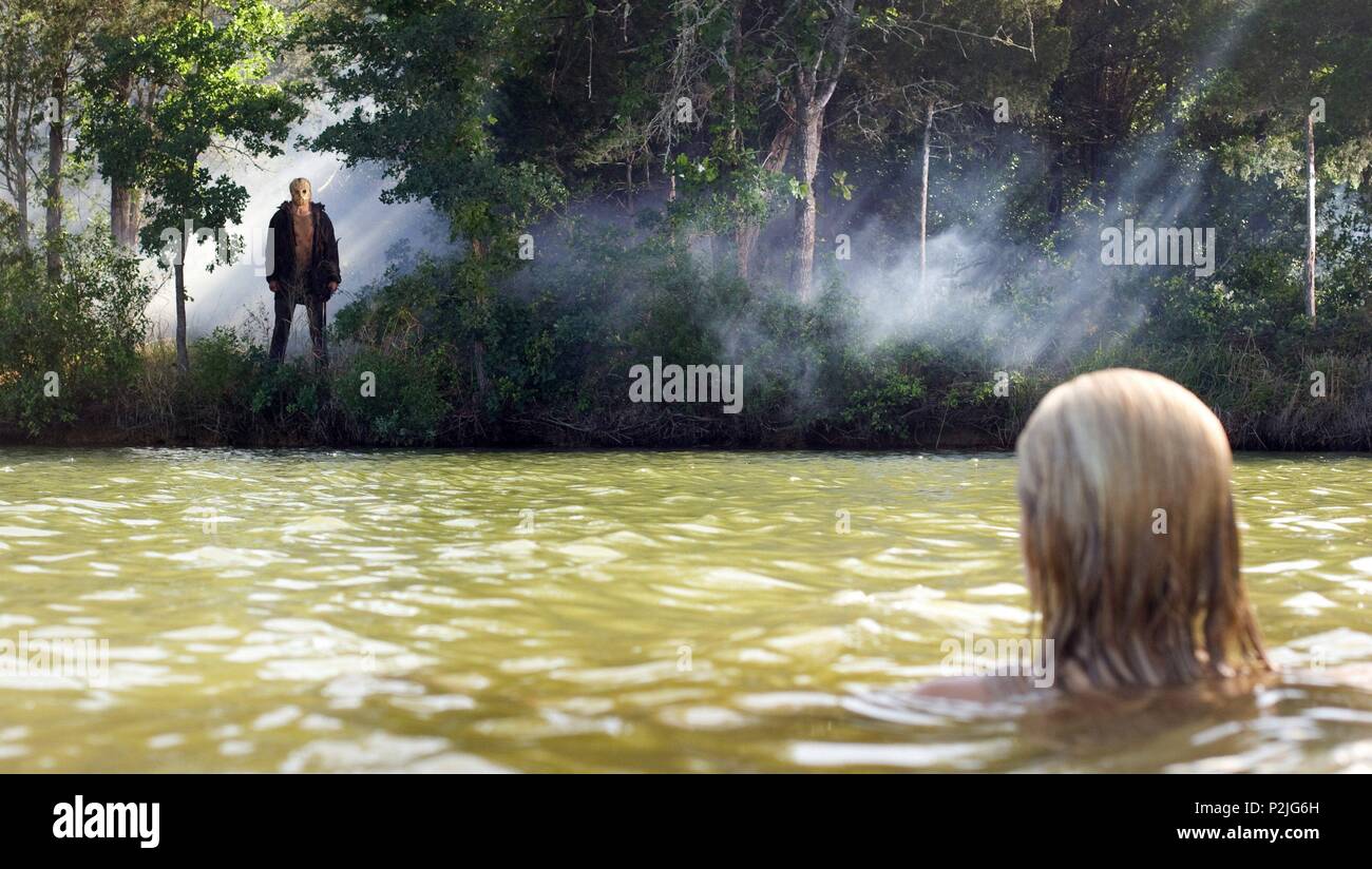 Original Film Title: FRIDAY THE 13TH. English Title: FRIDAY THE 13TH ...