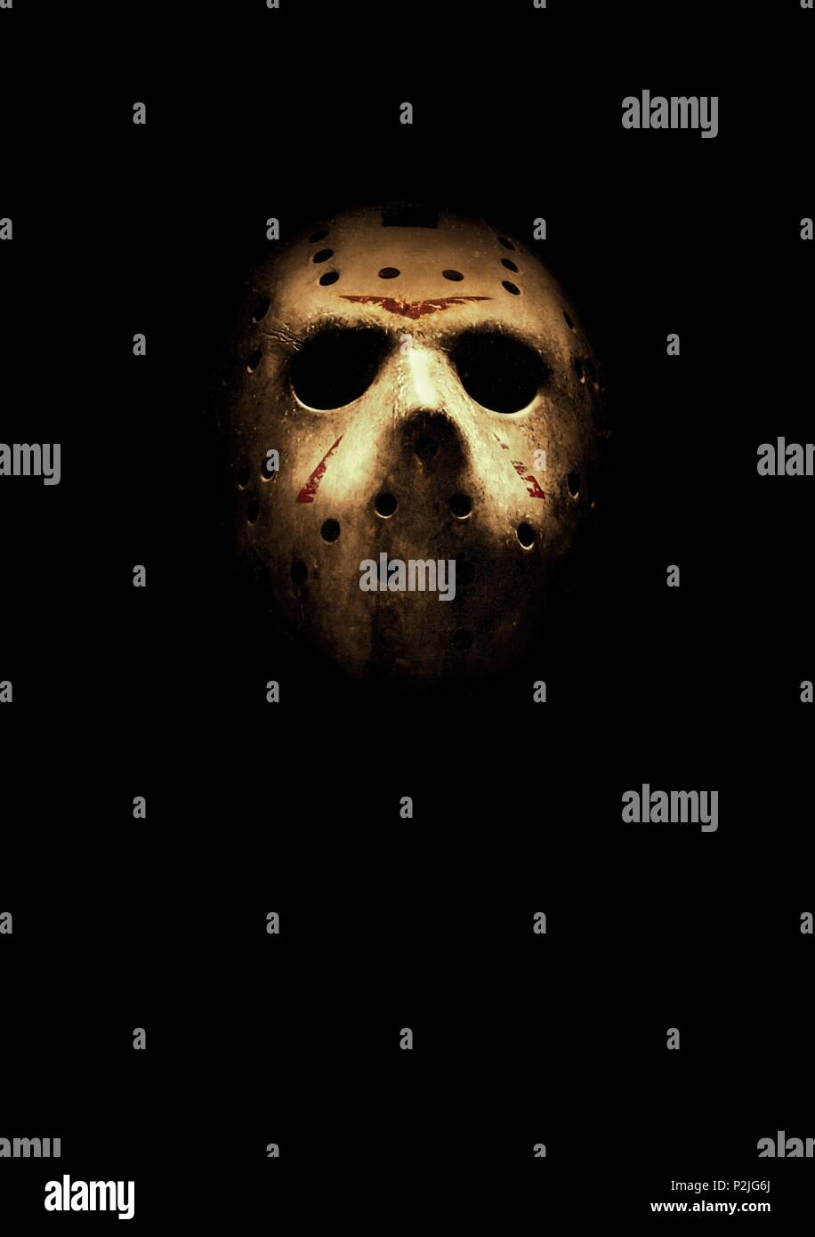 Original Film Title: FRIDAY THE 13TH. English Title: FRIDAY THE 13TH ...