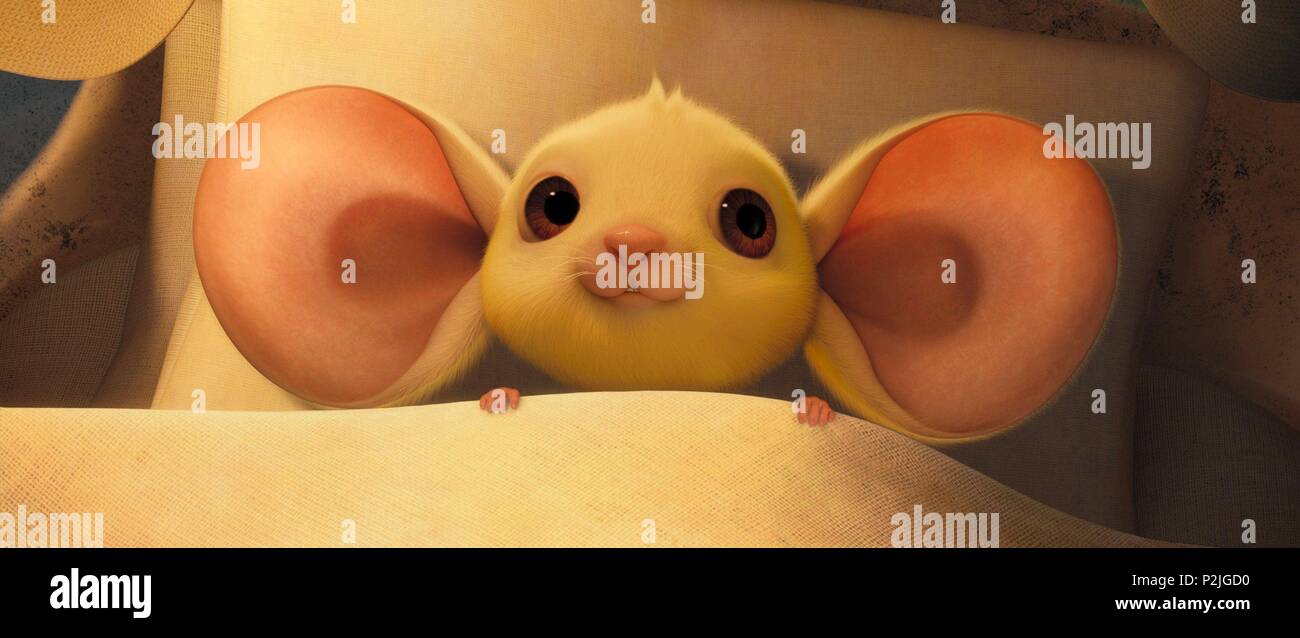 Original Film Title: THE TALE OF DESPEREAUX. English Title: THE TALE OF ...